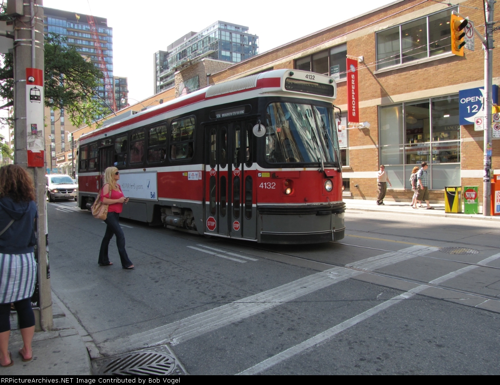 TTC 4132